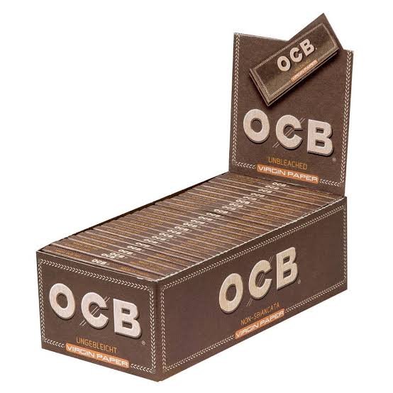 OCB Rolling Paper - Le Halua